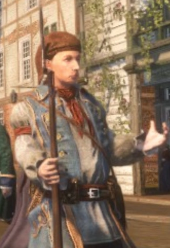 Jerome Surette | Historica Wiki | Fandom