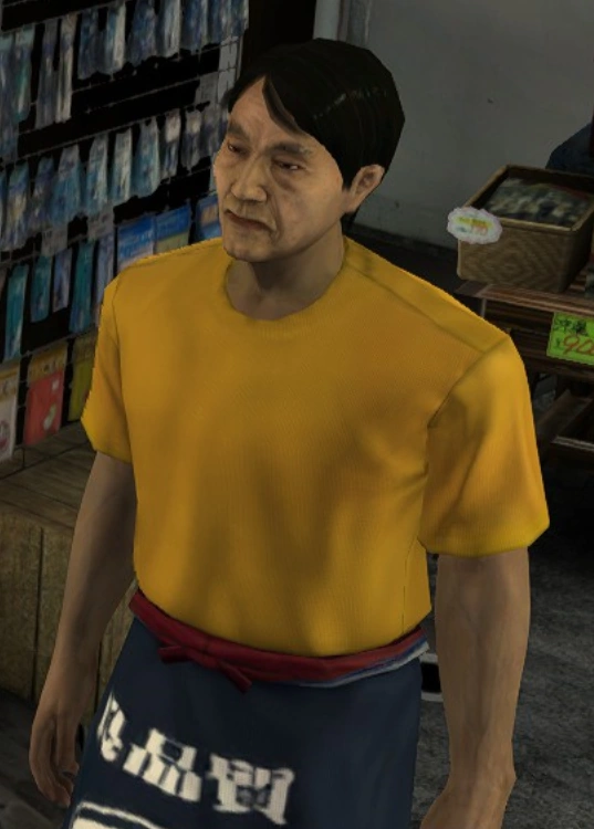 Minoru Matsushima | Historica Wiki | Fandom