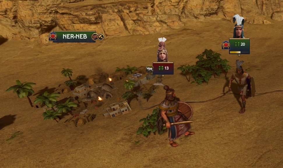 Mutahuy's fourth campaign against the Libu | Historica Wiki | Fandom