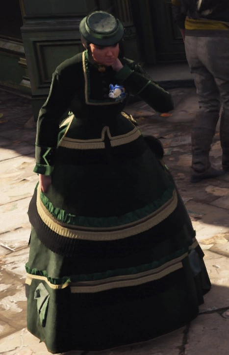 Myrtle Tregoning | Historica Wiki | Fandom