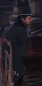 Reginald Levy | Historica Wiki | Fandom