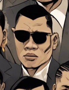 Russell Bernard Tiangco Katigbak | Historica Wiki | Fandom