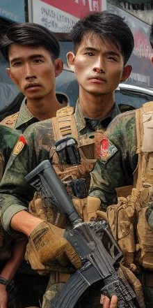 Sein Yarzar Lin Kan | Historica Wiki | Fandom