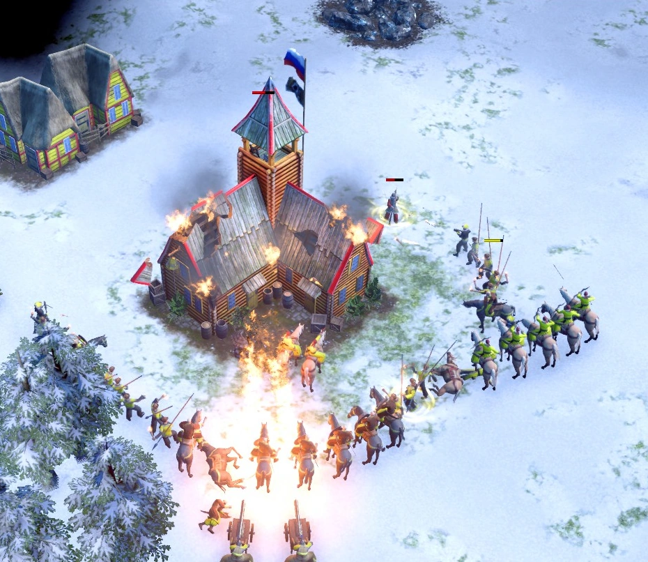 Siege of Albazin | Historica Wiki | Fandom