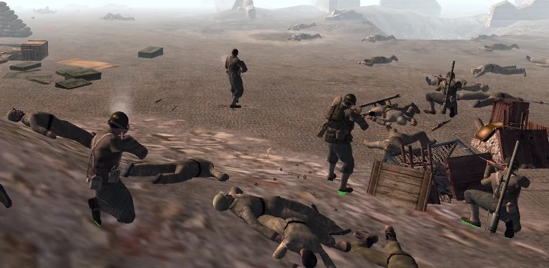 US Army Rangers | Historica Wiki | Fandom