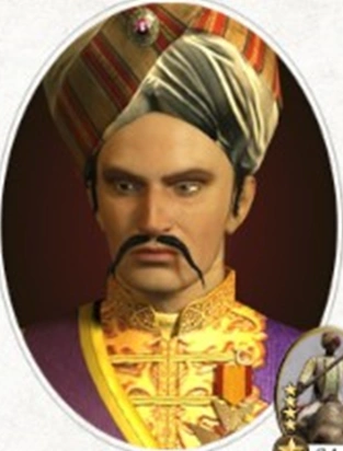 Zulfikar Khan | Historica Wiki | Fandom