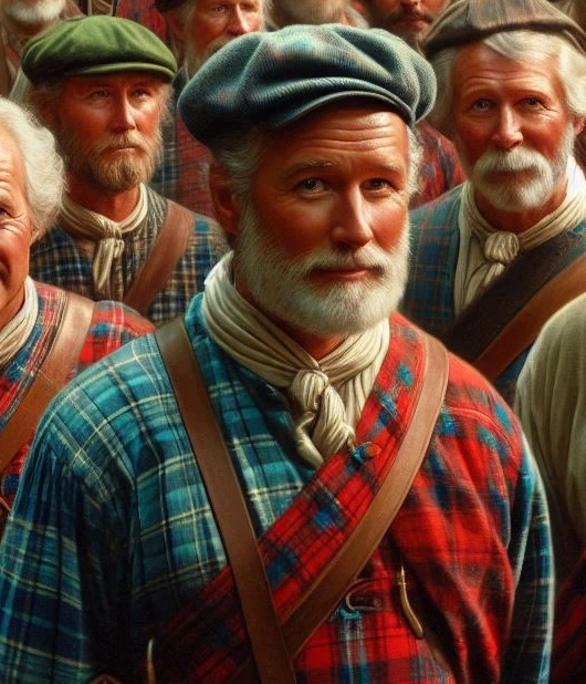 Aonghus MacCinidh | Historica Wiki | Fandom