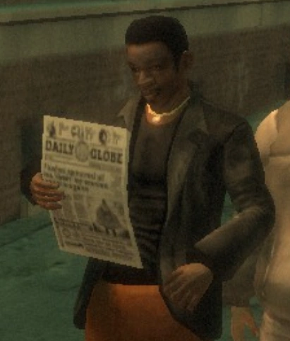 Daevion McKinney | Historica Wiki | Fandom