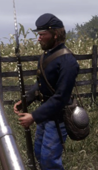 David Josephus Patton | Historica Wiki | Fandom