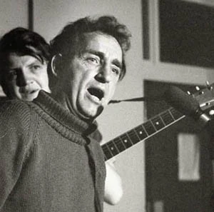 Dominic Behan | Historica Wiki | Fandom