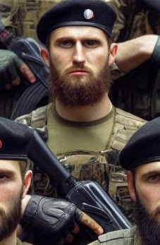 Elbek Gelayev | Historica Wiki | Fandom