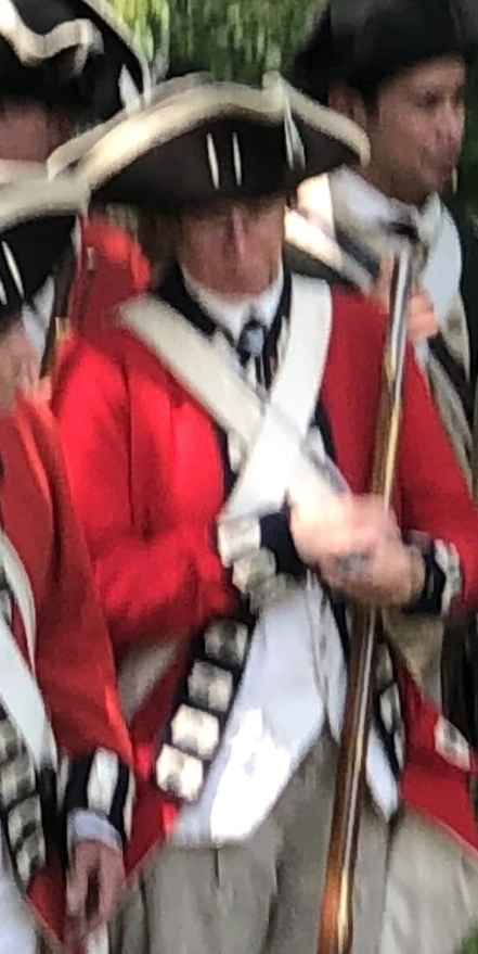 Esau Redman | Historica Wiki | Fandom