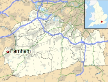 Farnham | Historica Wiki | Fandom