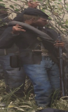 Gerome R. Mockett | Historica Wiki | Fandom