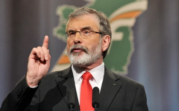 Gerry Adams | Historica Wiki | Fandom