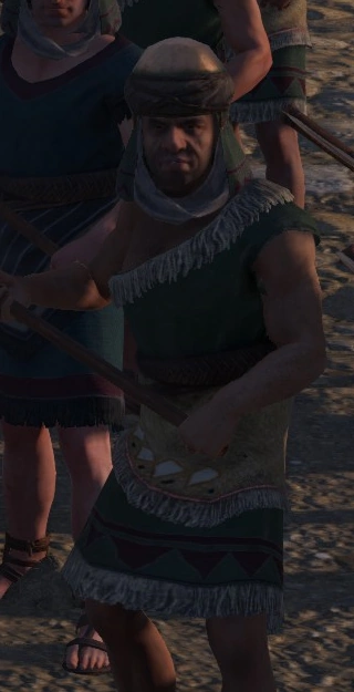 Matzliach ben Ahuda | Historica Wiki | Fandom