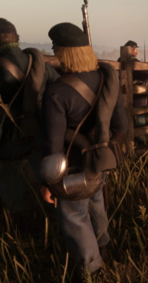 Meshach Raber | Historica Wiki | Fandom