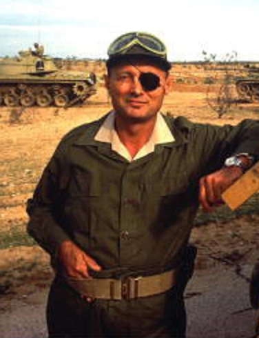 Moshe Dayan | Historica Wiki | Fandom