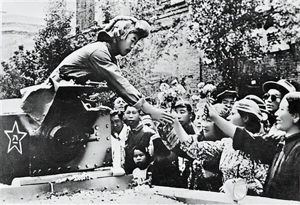 Peaceful Liberation of Xinjiang | Historica Wiki | Fandom