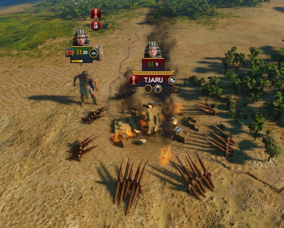 Recapture of Tjaru | Historica Wiki | Fandom