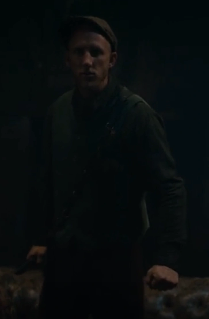 Tim X. Fletcher | Historica Wiki | Fandom