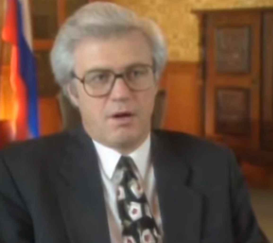 Vitaly Churkin | Historica Wiki | Fandom