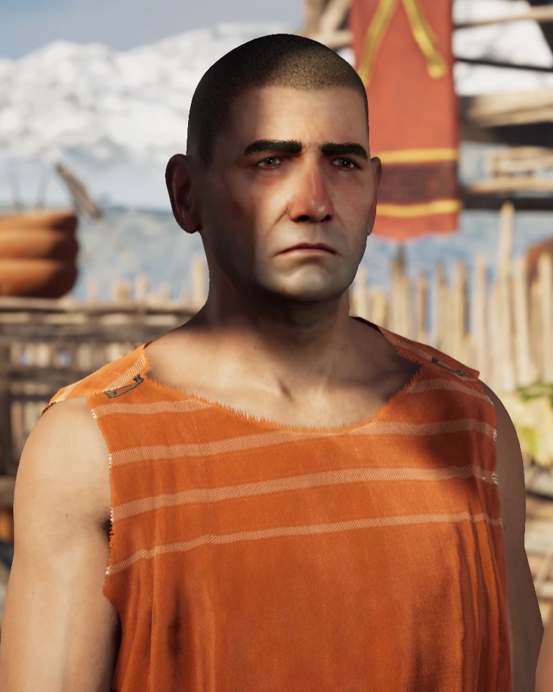 Agapios | Historica Wiki | Fandom