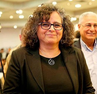 Aida Touma-Suleiman | Historica Wiki | Fandom