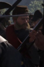 Barton N. Haverly | Historica Wiki | Fandom