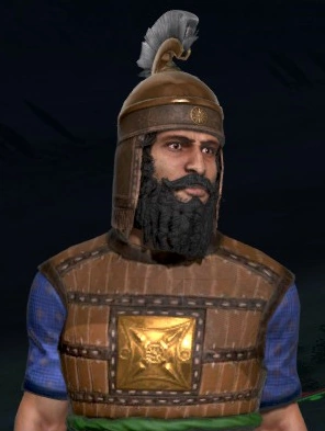 Boktnassar, son of Milki-la-el | Historica Wiki | Fandom