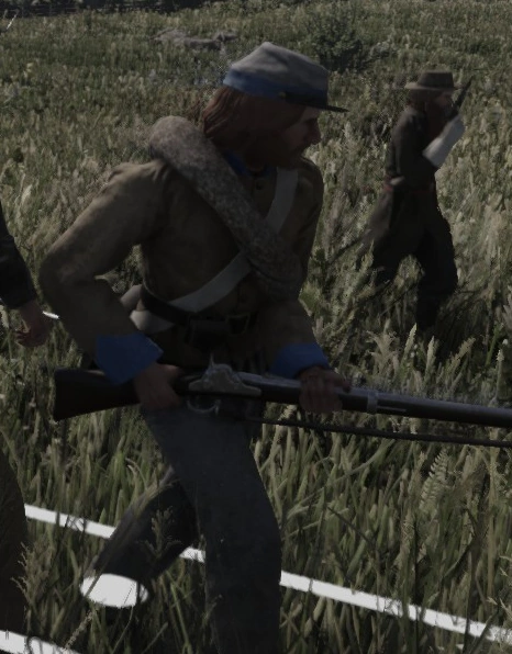 Charlie O. Gilmore | Historica Wiki | Fandom