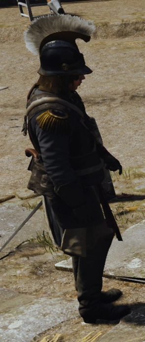 Frank Abadie | Historica Wiki | Fandom