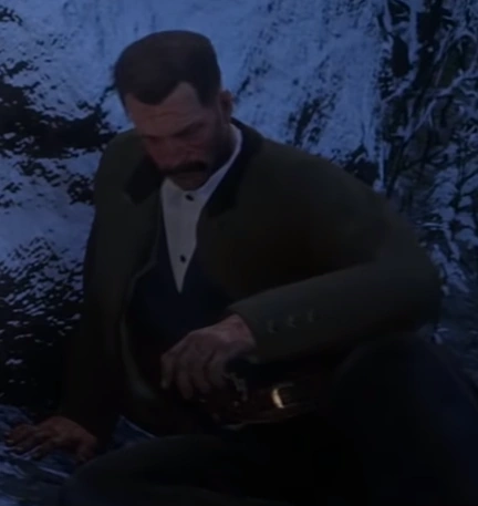 George N. Cantrell | Historica Wiki | Fandom