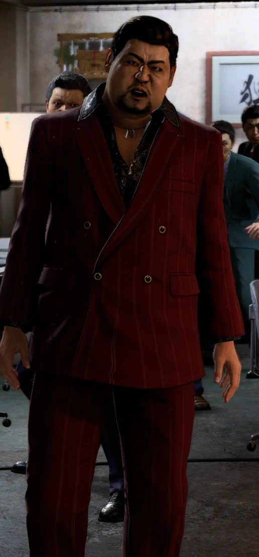 Hironori Mitamura | Historica Wiki | Fandom
