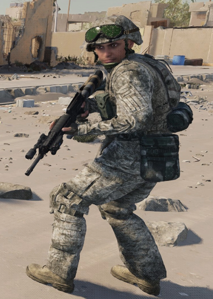 Jimmy Dale McKenzie | Historica Wiki | Fandom