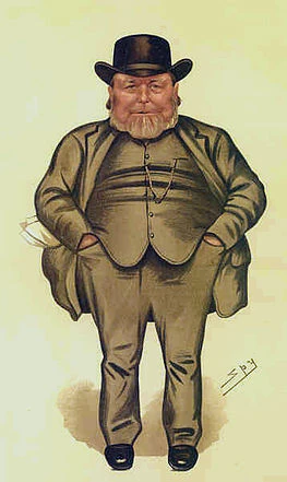 Joseph Arch | Historica Wiki | Fandom