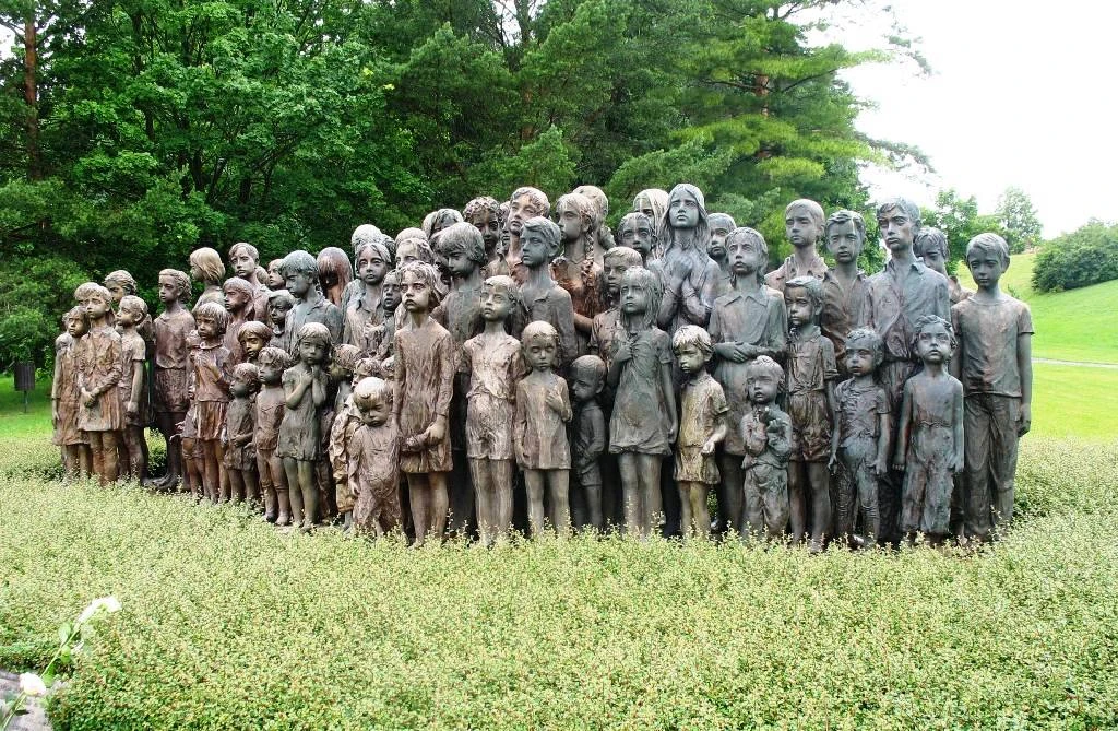 Lidice massacre | Historica Wiki | Fandom