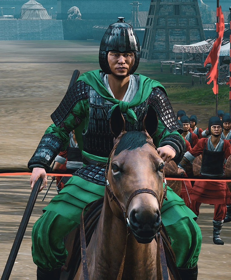 Lu Kang | Historica Wiki | Fandom