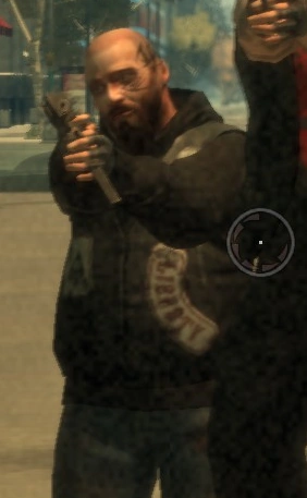 Mark Landsberger | Historica Wiki | Fandom