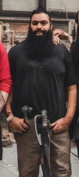 Numair el-Azzam | Historica Wiki | Fandom