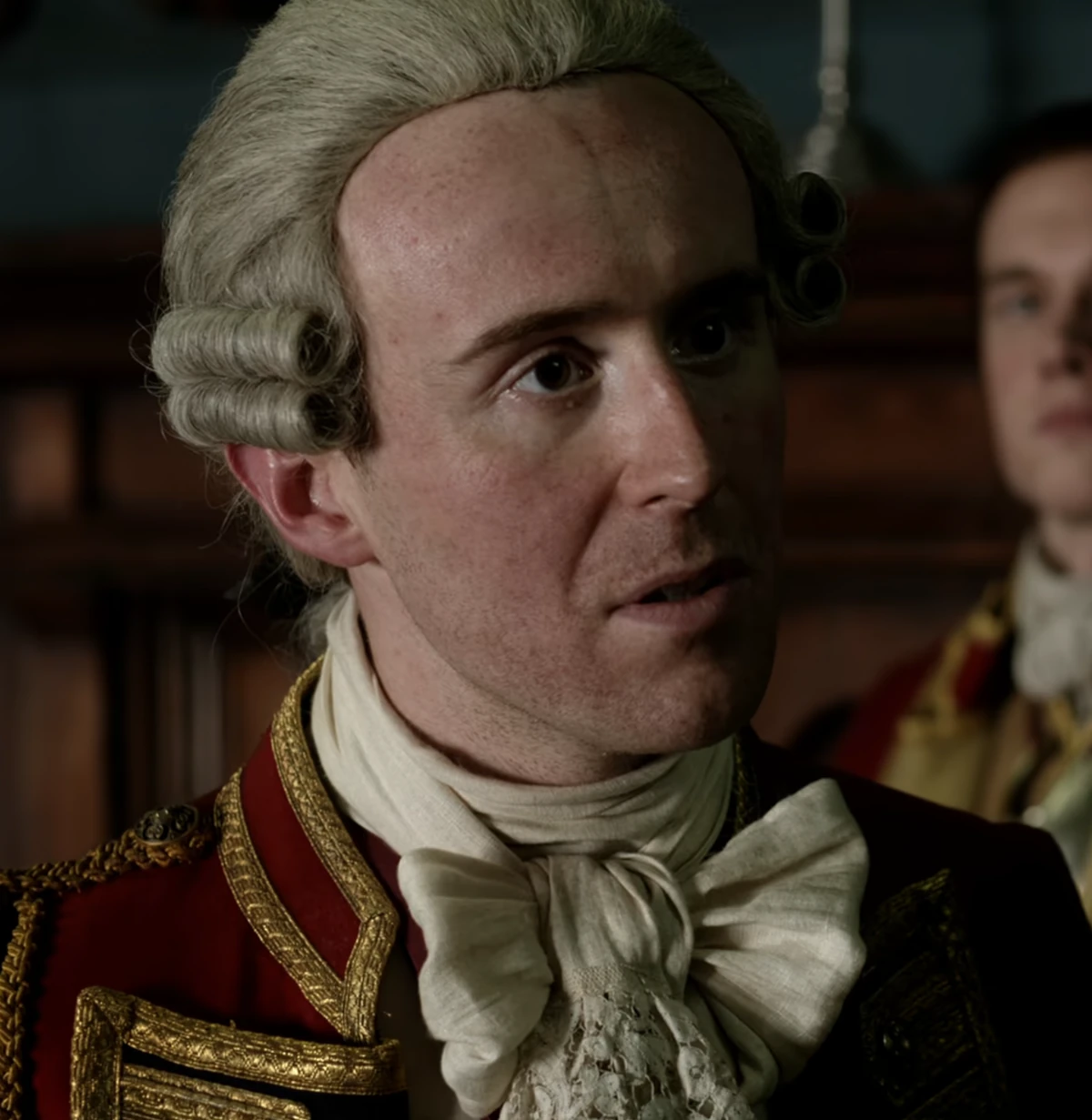 Oliver Thomas | Historica Wiki | Fandom