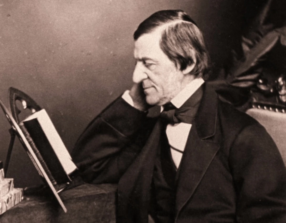 Ralph Waldo Emerson | Historica Wiki | Fandom