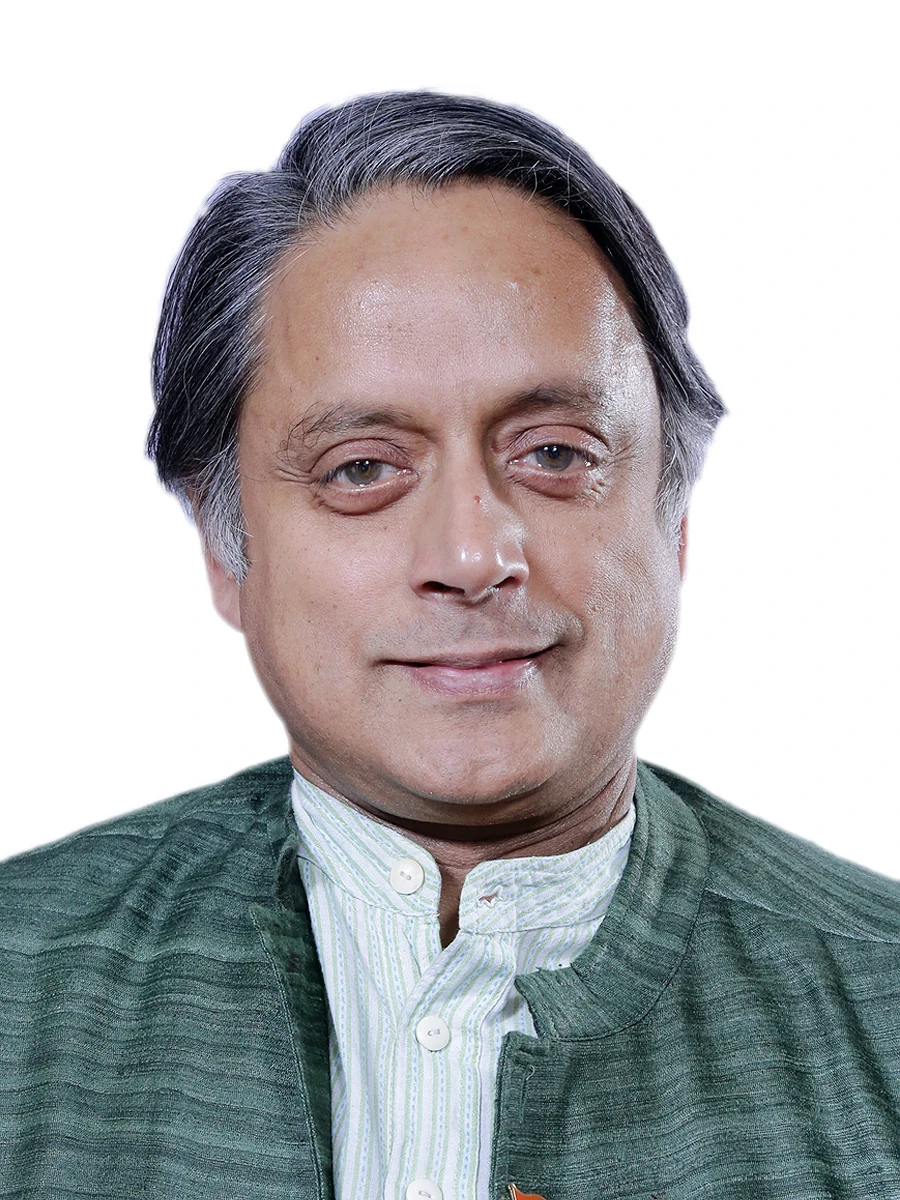 Shashi Tharoor | Historica Wiki | Fandom