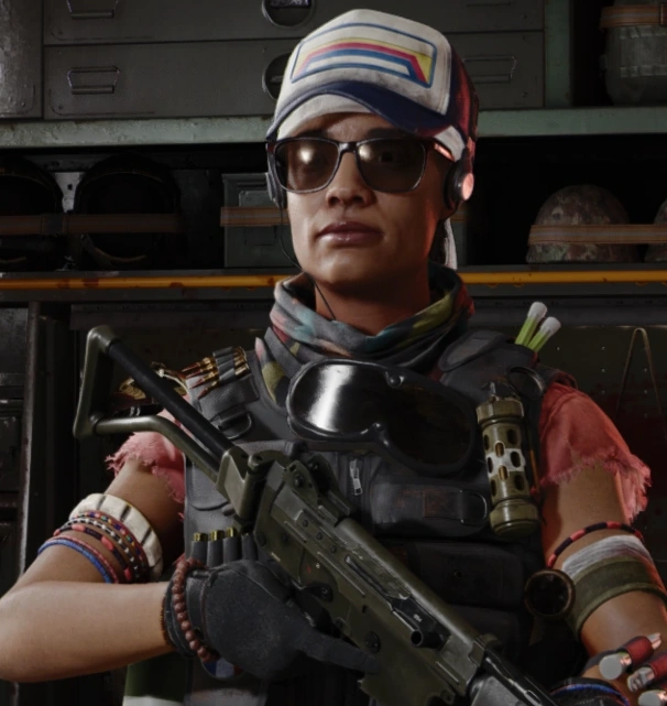 Zeyna Ossou | Historica Wiki | Fandom