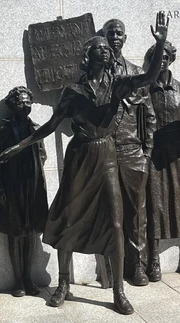 Barbara Rose Johns | Historica Wiki | Fandom