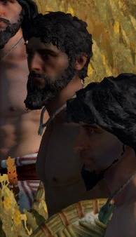 Chorev ben Barkai | Historica Wiki | Fandom