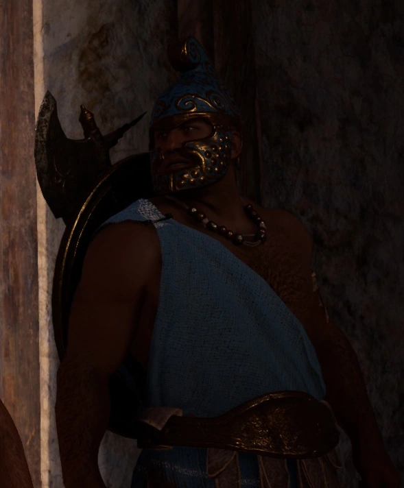 Damianos Gikas | Historica Wiki | Fandom