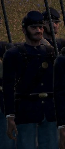 Damon M. Wadden | Historica Wiki | Fandom