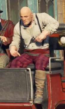 Dick Harding | Historica Wiki | Fandom