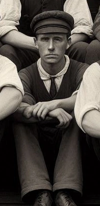 Edgar Bernbaum | Historica Wiki | Fandom